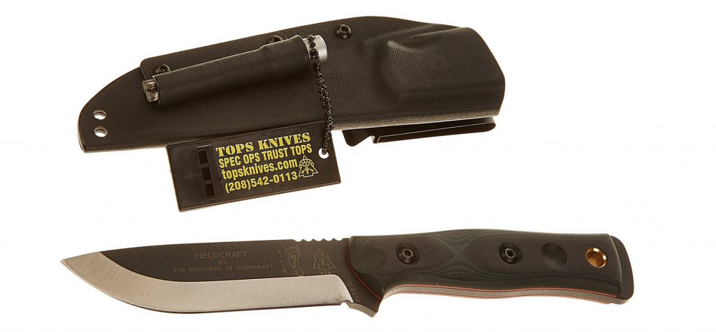 Bushcraft Messer TOP10 Kaufratgeber Messer Bushcrafting & Survival