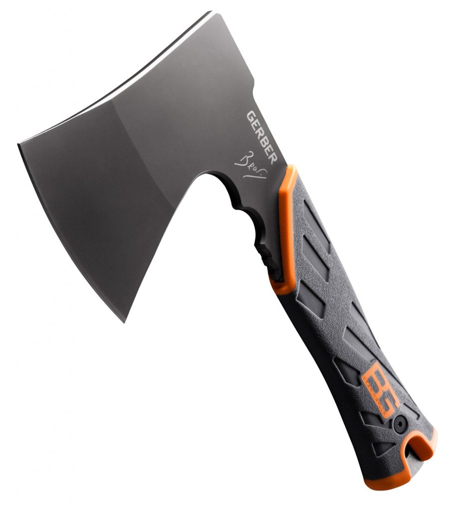 Bushcraft & Survival Axt, TOP 7 - Beile und Äxte für Outdoor, Camping,