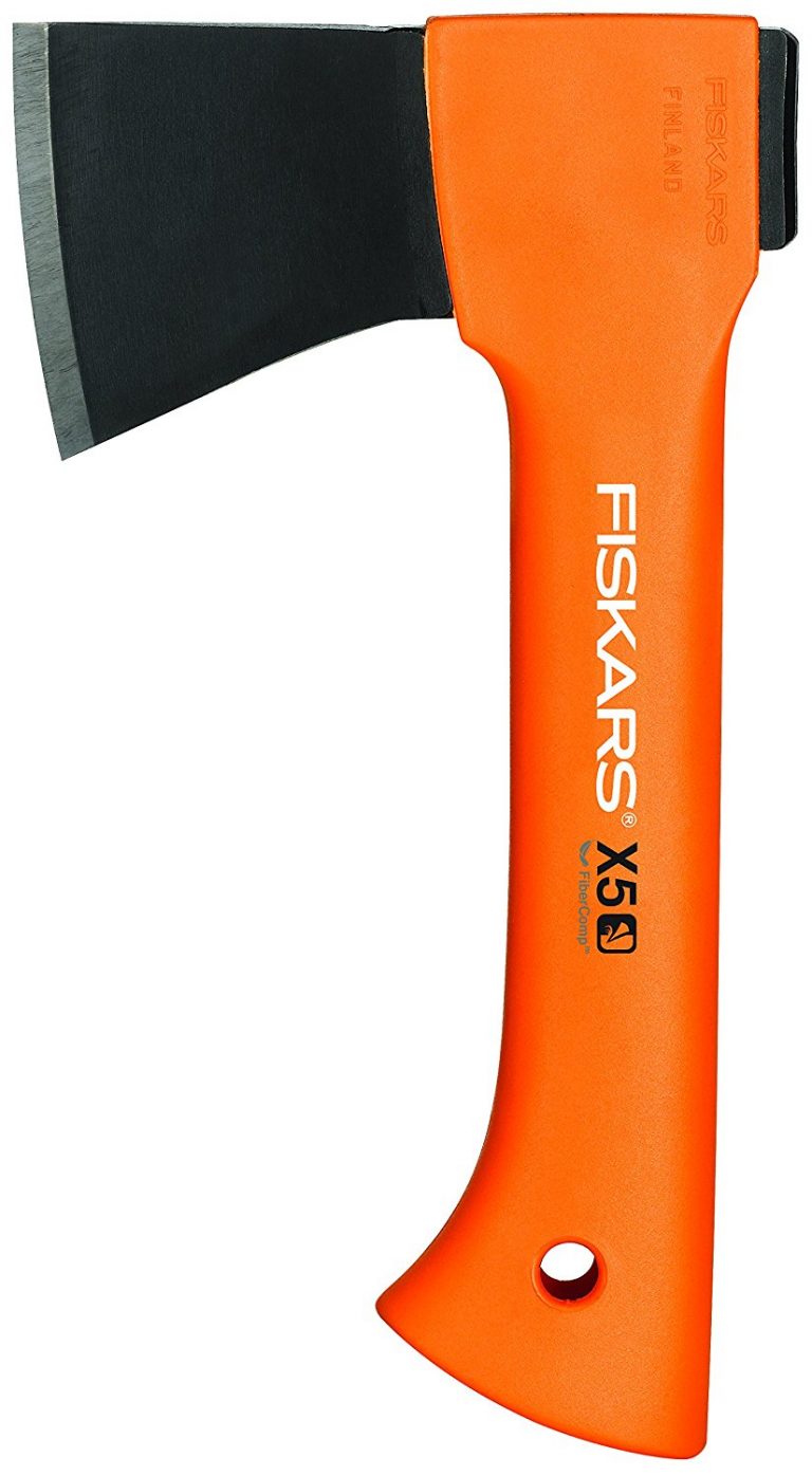 Bushcraft & Survival Axt, TOP 7 - Beile und Äxte für Outdoor, Camping,