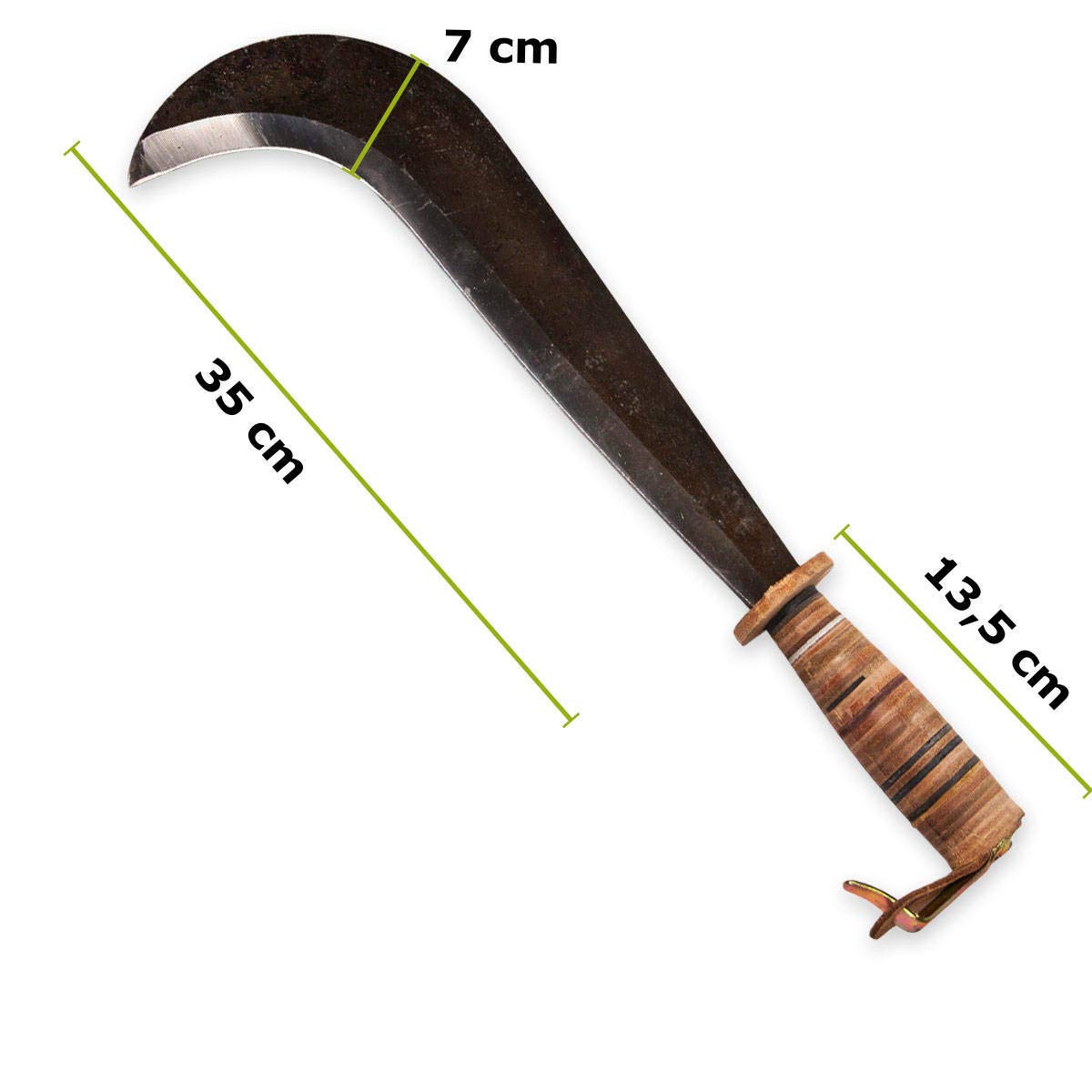 Machete kaufen Top 9 Modelle für Bushcraft, Survival, Garten,